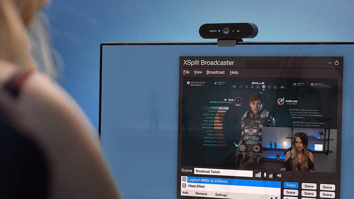 3 mẫu webcam dành cho streamer chuyên nghiệp