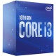 CPU Intel Core i3-10100