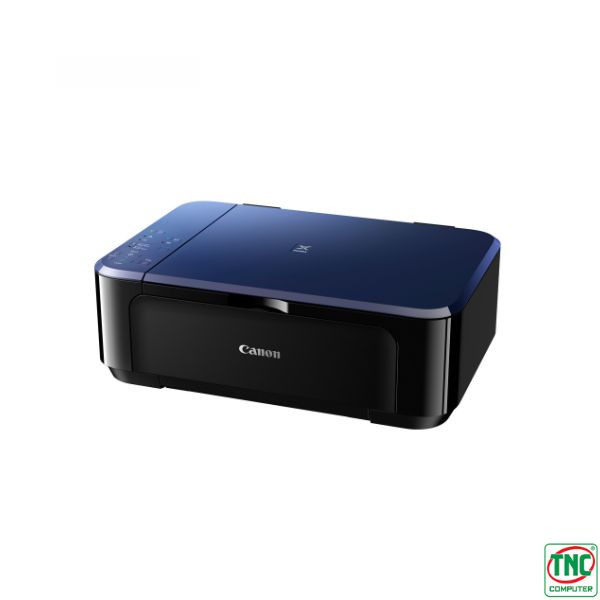 Máy in Canon PIXMA E560 (In phun màu đa năng) | Chính hãng