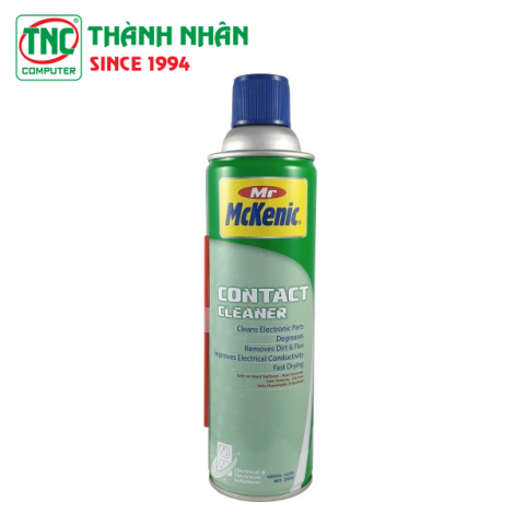 Dầu Vệ Sinh Tiếp Điểm Mr McKenic Fast Dry 422g